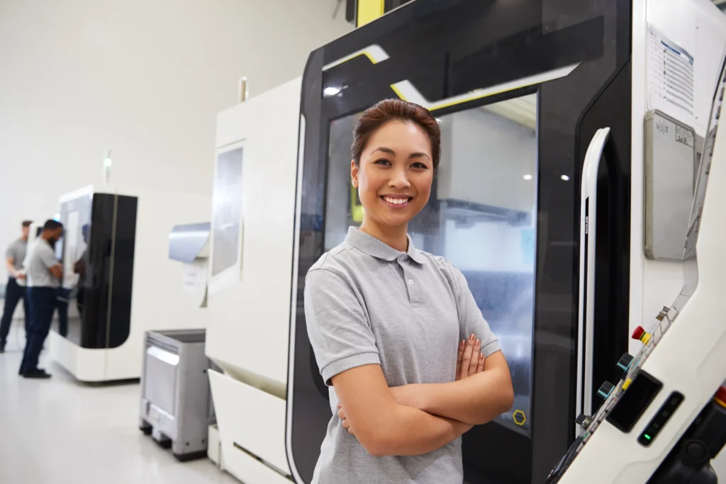 Quadrant Precision Engineering | Improve Your Supply Chain. - Quadrant Precision Engineering