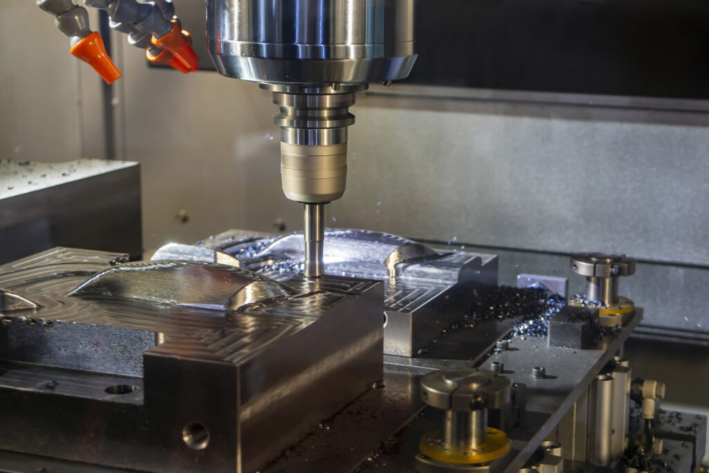 Quadrant Precision Engineering | CNC Milling, CNC Turning, Welding and Fabrication
